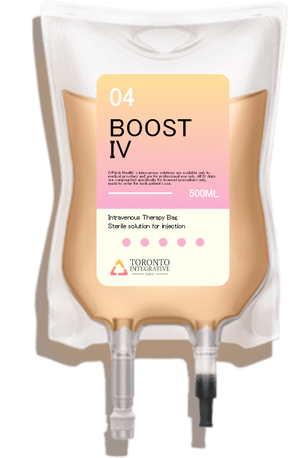 Boost IV | Toronto Integrative